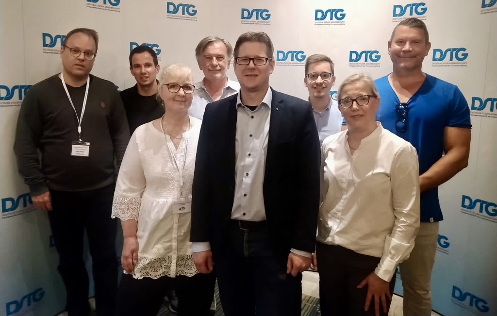 Steuergerechtigkeit gibt es nicht zum Nulltarif ...