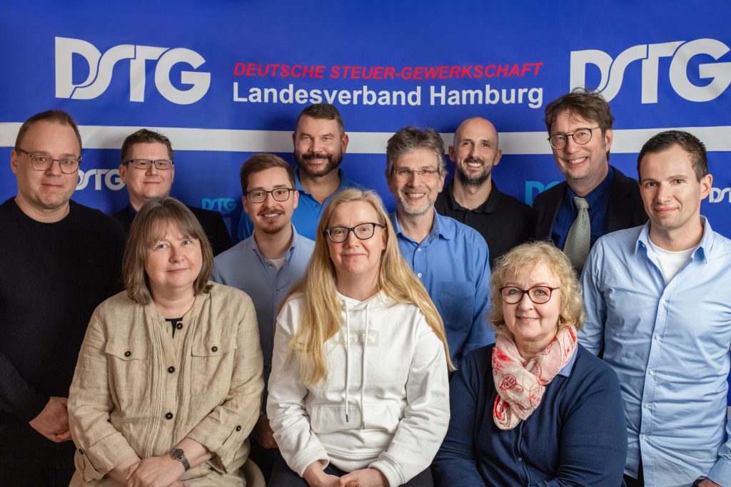 Vorstand - DSTG Hamburg